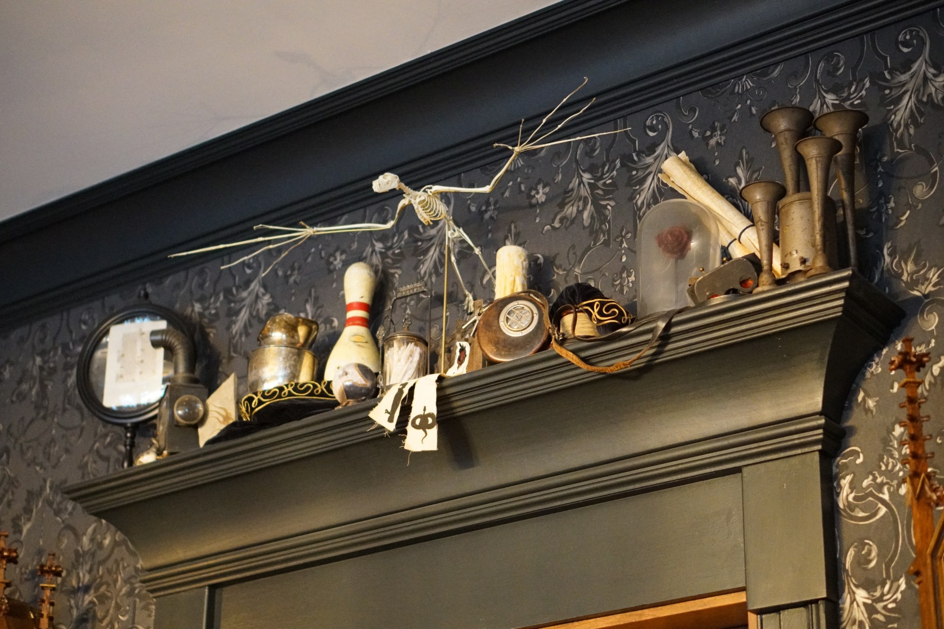 Stewards of Sorcery: The partners of Hierophany & Hedge create a haven ...