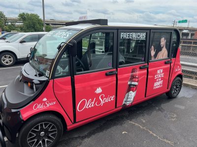 Gest Carts offer alternative to Uber, Lyft in River Cities ... and they ...
