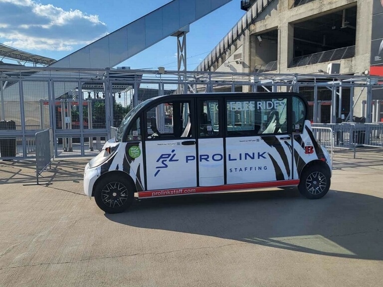 Gest Carts offer alternative to Uber, Lyft in River Cities ... and they ...