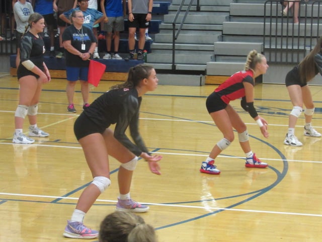 Weekend NKY sports round-up: Holy Cross volleyball wins September Slam ...