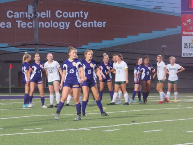 Campbell County wins third 37th District girls soccer title in four ...