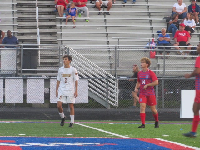 Thursday NKY sports round-up: Cooper boys soccer bests Conner - LINK nky