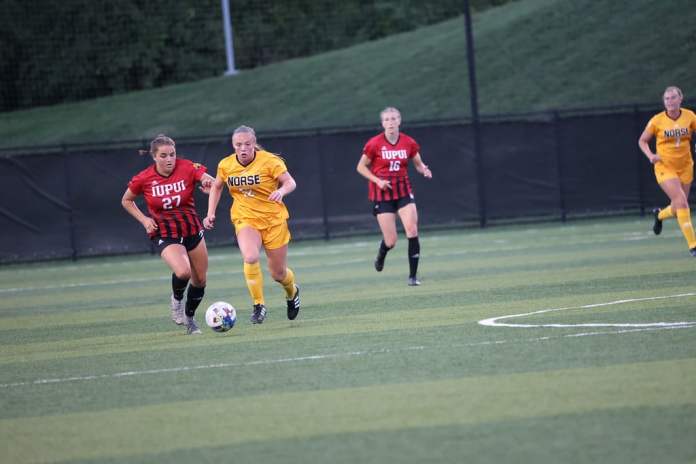 Weekly NKU sports round-up: Women's soccer gets first win of year ...