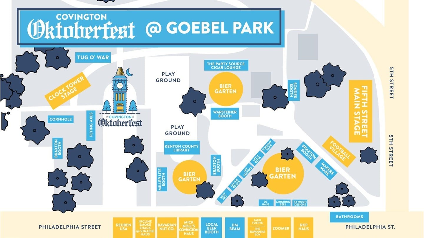 Don’t wind up Ogschdocha (drunk): Braxton Brewing hosts Covington’s ...