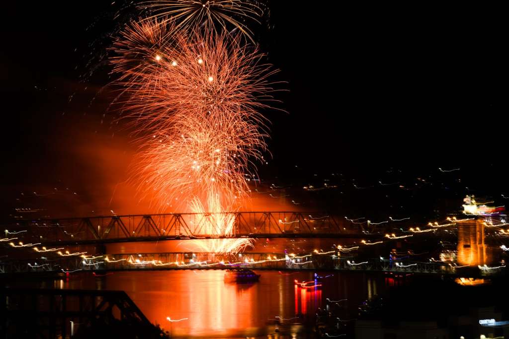 Here are the best places in NKY to watch the Western & Southern/WEBN ...