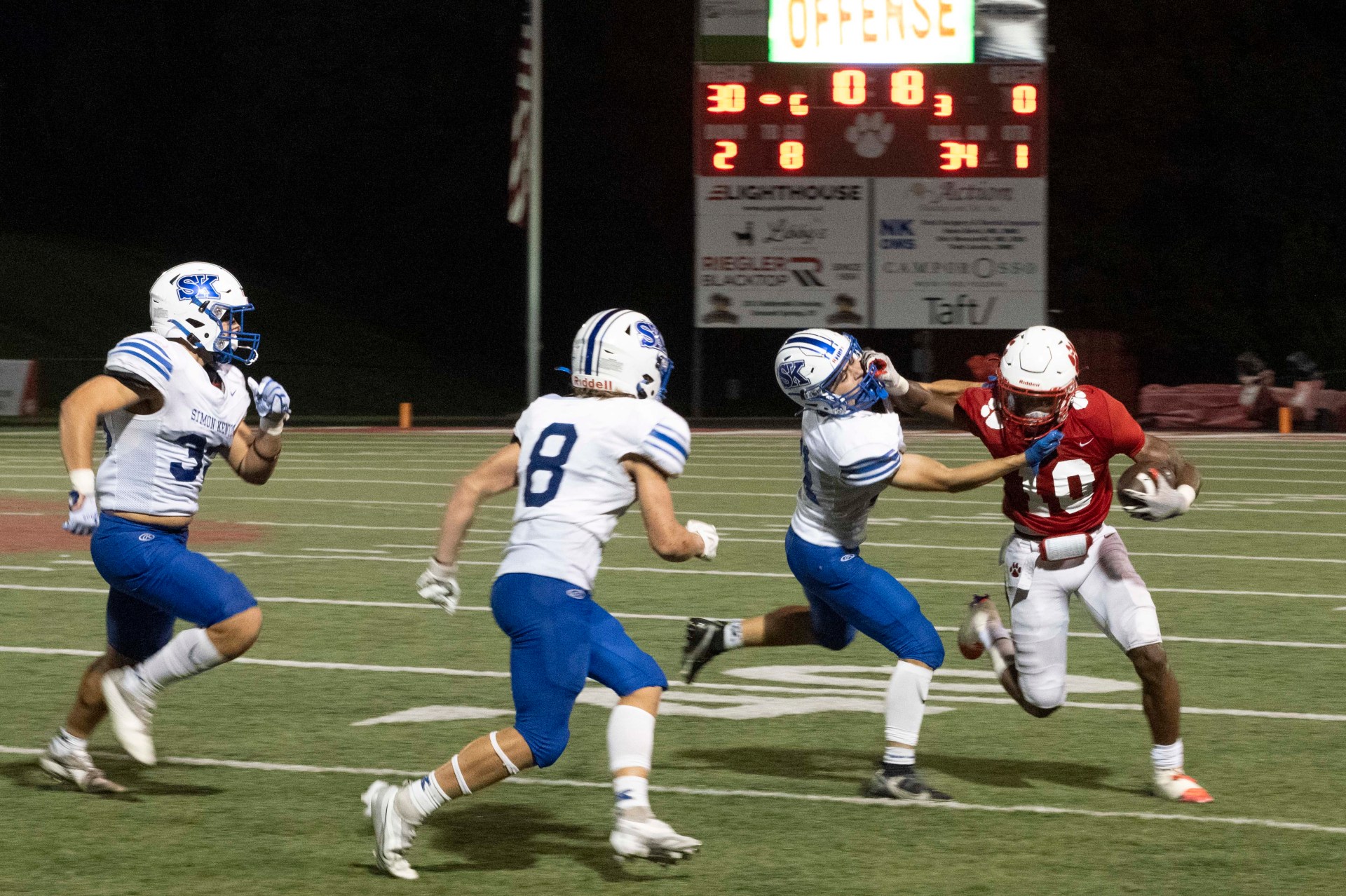 Another one steps up for Beechwood's all-winning Tigers - LINK nky