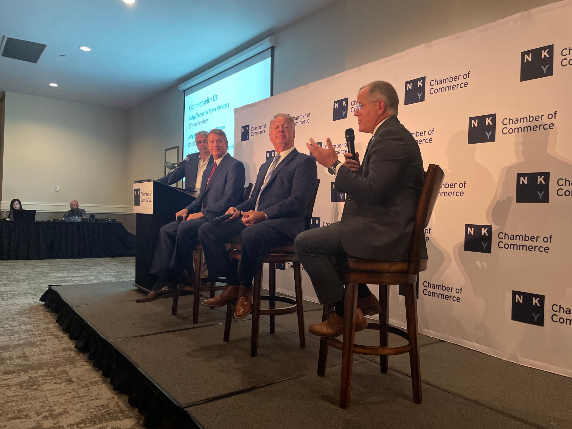 How NKY's judge/executives are working together to 'make the community ...