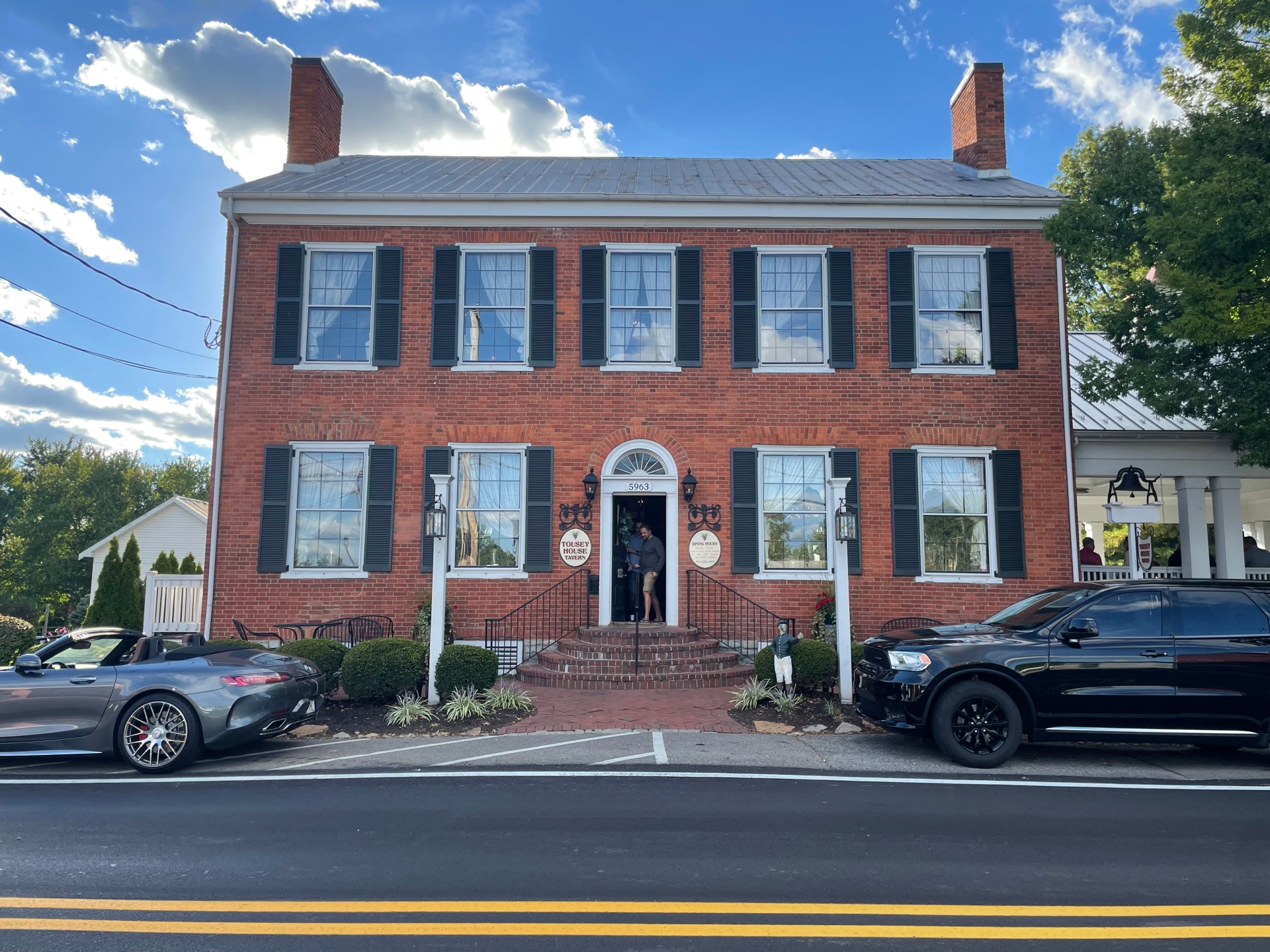 Burlington's Historic Tousey House celebrates historic anniversary ...