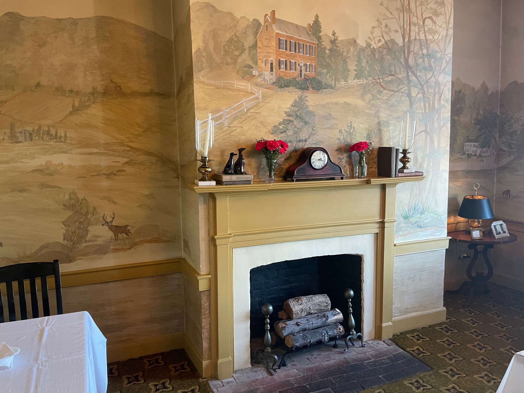 Burlington's Historic Tousey House celebrates historic anniversary ...