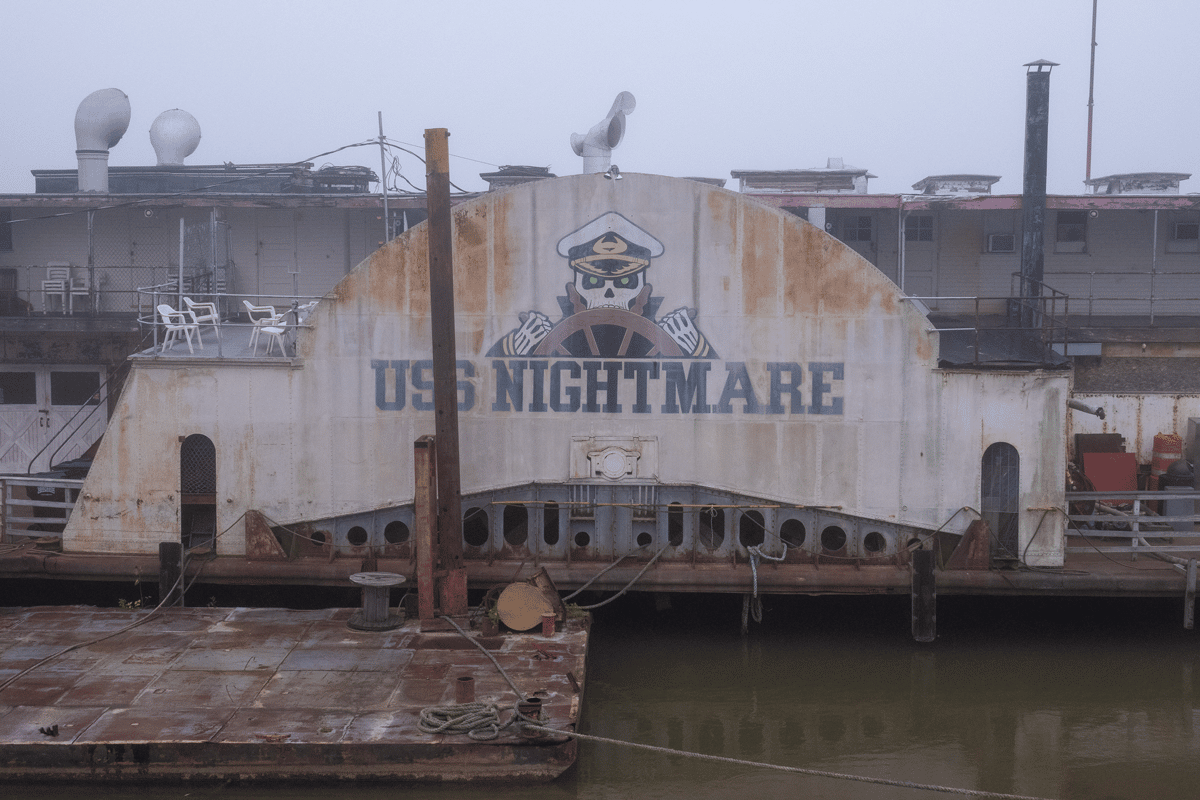 Sponsored: The legendary USS Nightmare returns to the shore of the Ohio ...