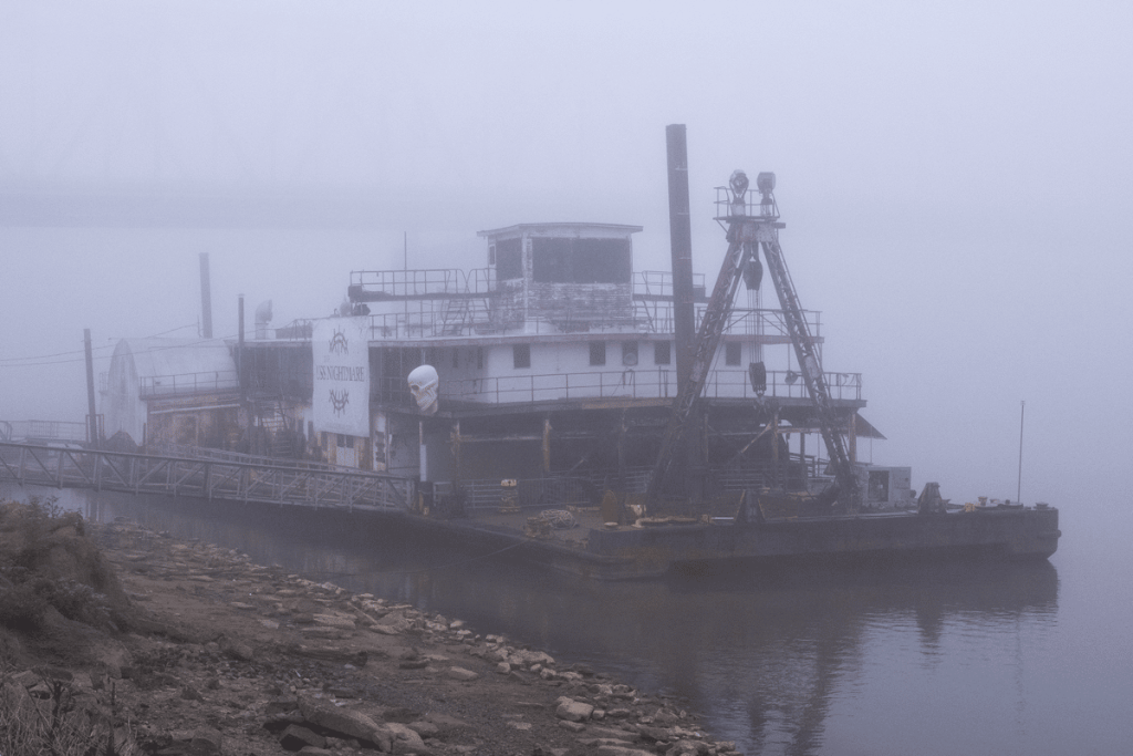 Sponsored: The legendary USS Nightmare returns to the shore of the Ohio ...