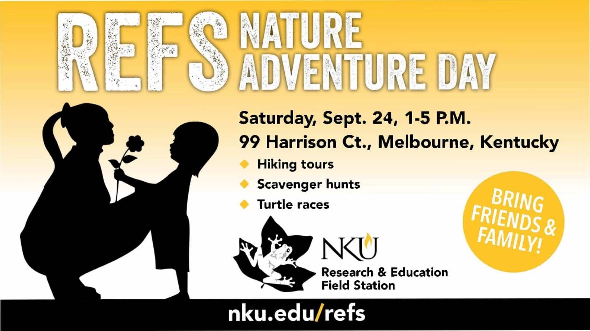 Looking for something to do this weekend? Try NKU's Nature Adventure ...