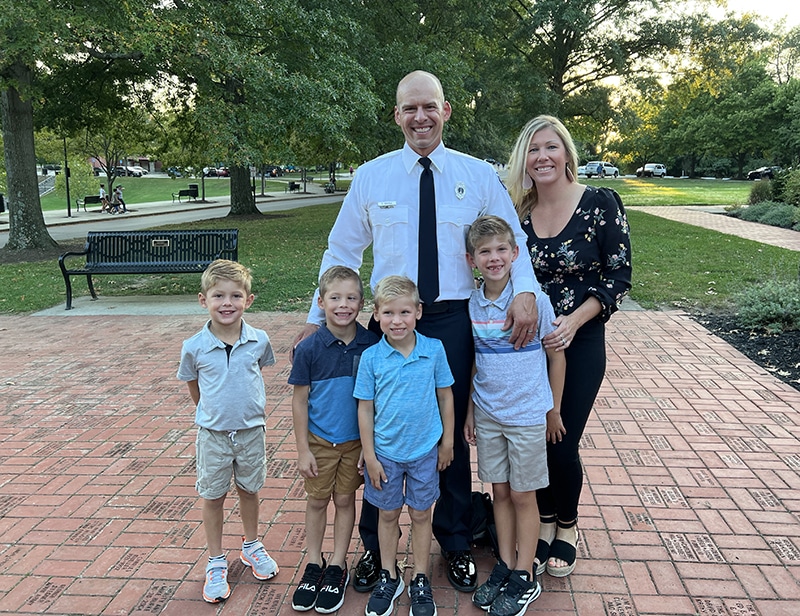 'Pretty special department in a pretty special city': Fort Thomas ...