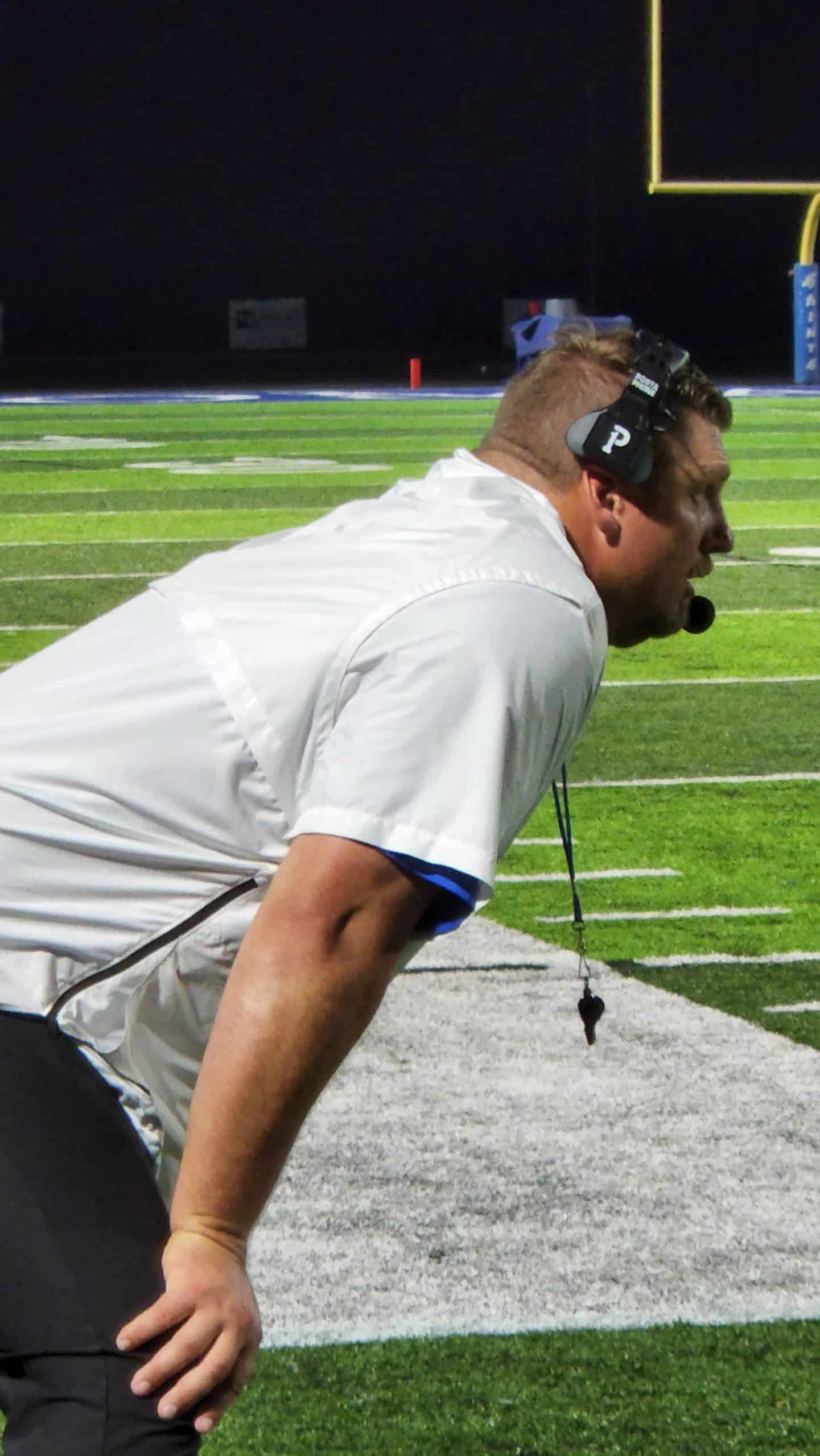 Homecoming football win highlights sports week at Thomas More - LINK nky