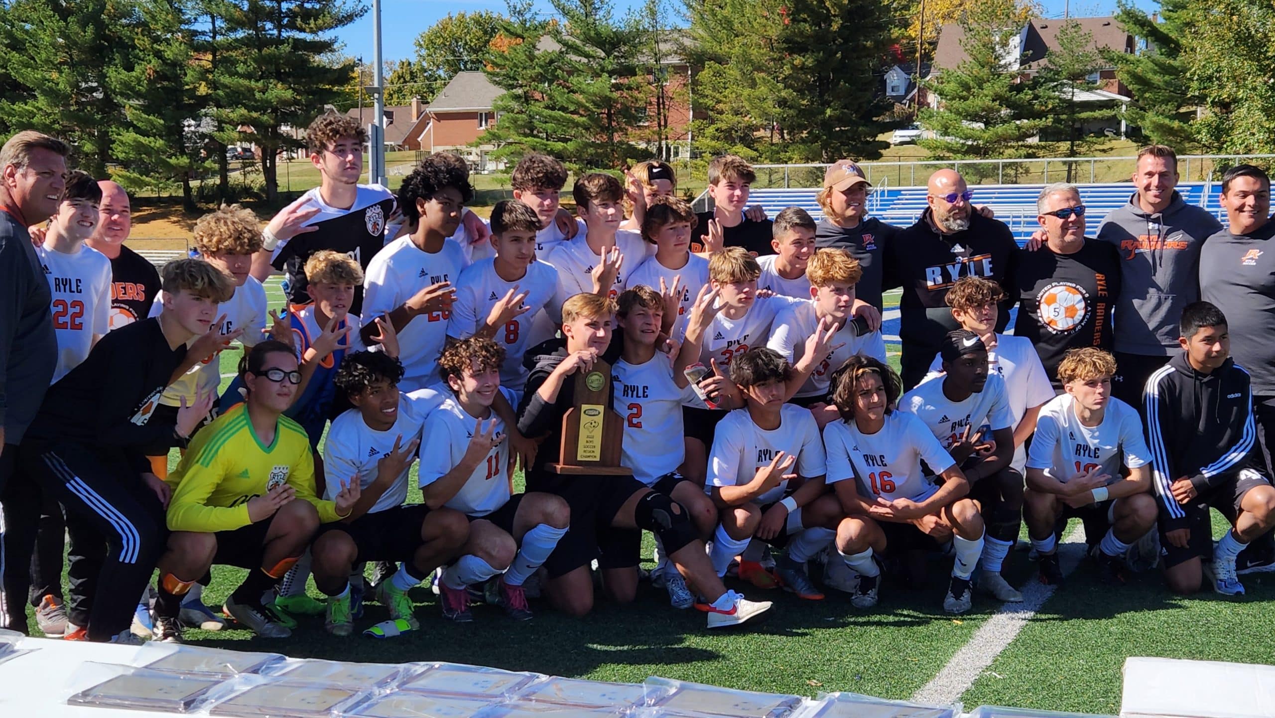 Boys soccer: Ryle keeps it going with postseason championship on ...