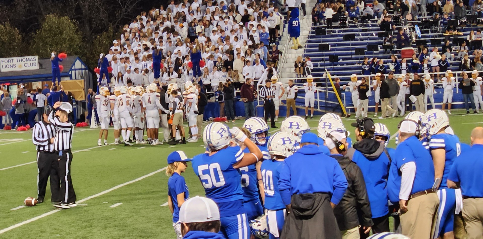 Time to say it: The Bluebirds are back and ruling their 5A district ...