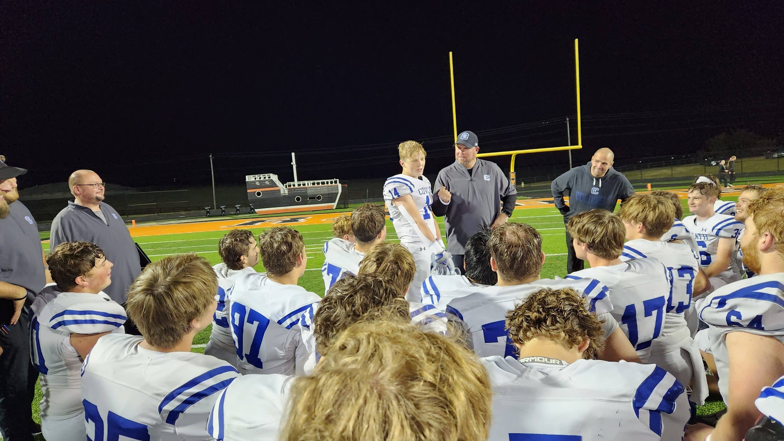 CovCath beats injuries-and Ryle-by a mile to end the regular season ...