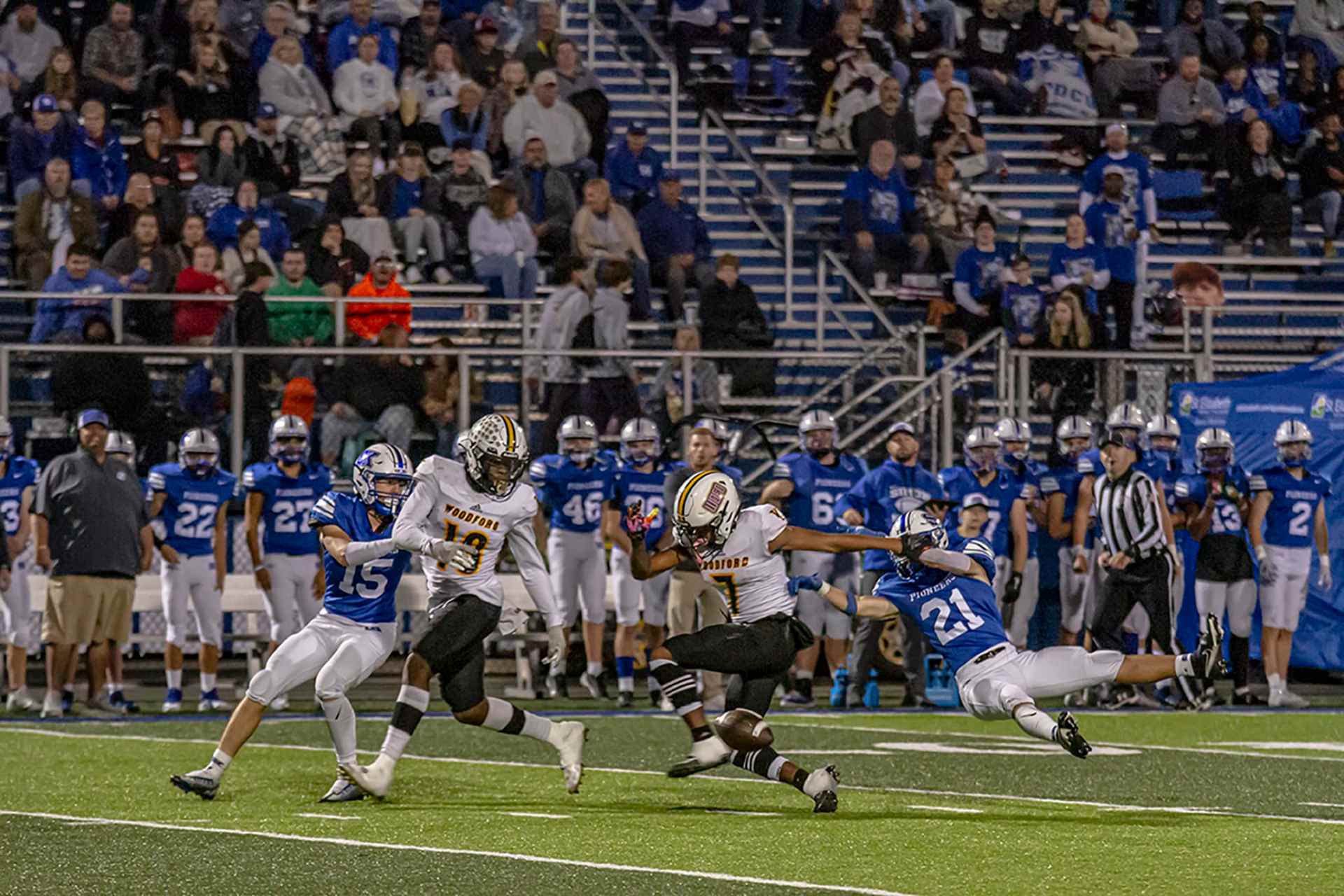Friday NKY football round-up: Simon Kenton gives Woodford first loss ...