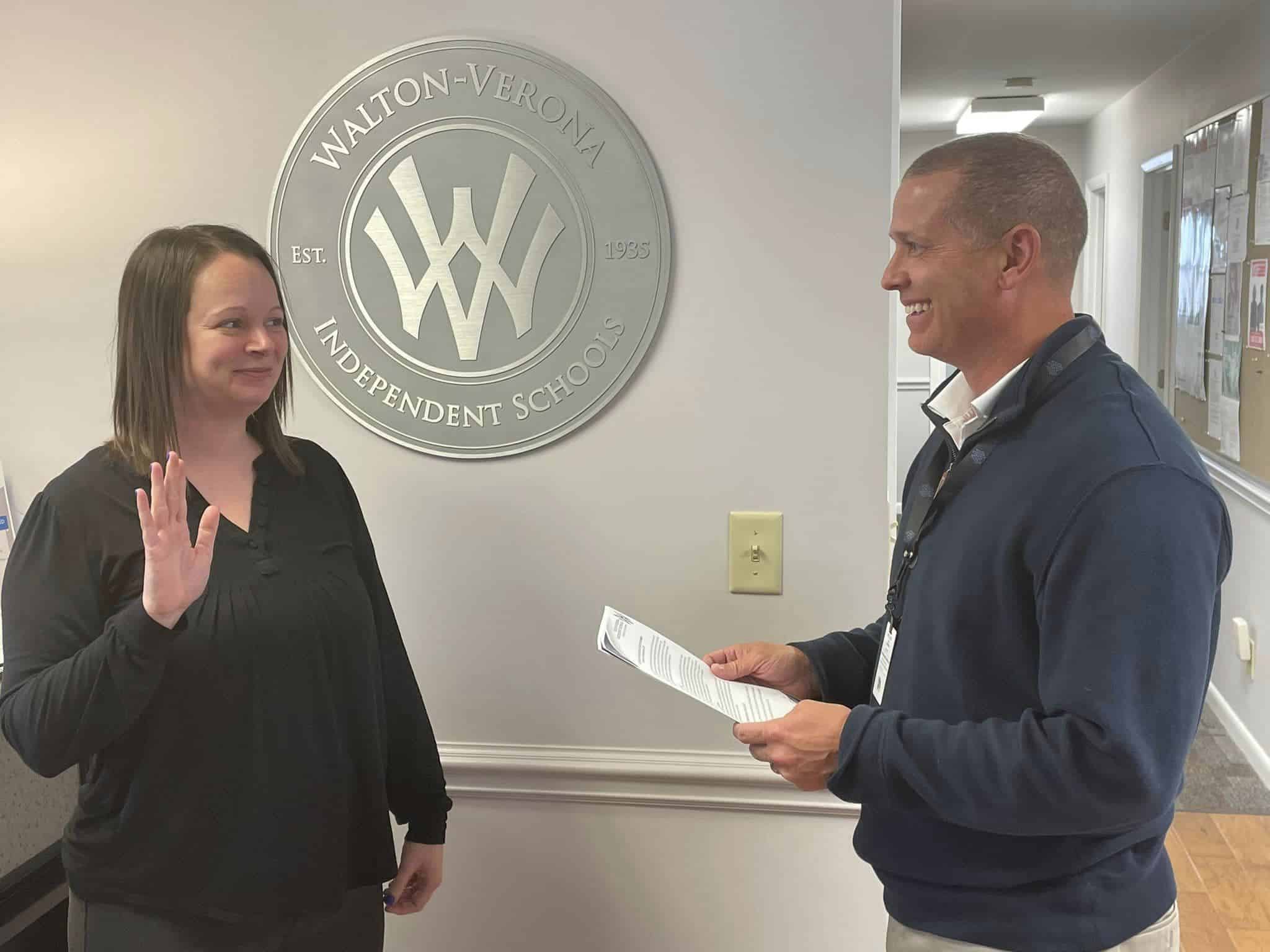 Walton school district fills board vacancy - LINK nky