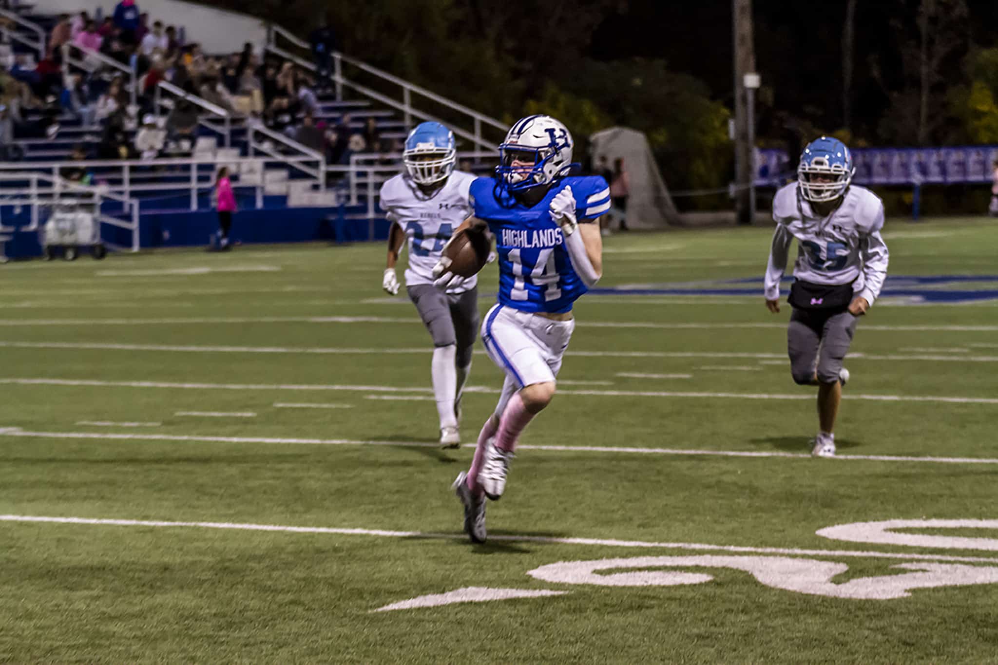 Highlands-Cooper, Ryle-Simon Kenton highlight weekend football - LINK nky