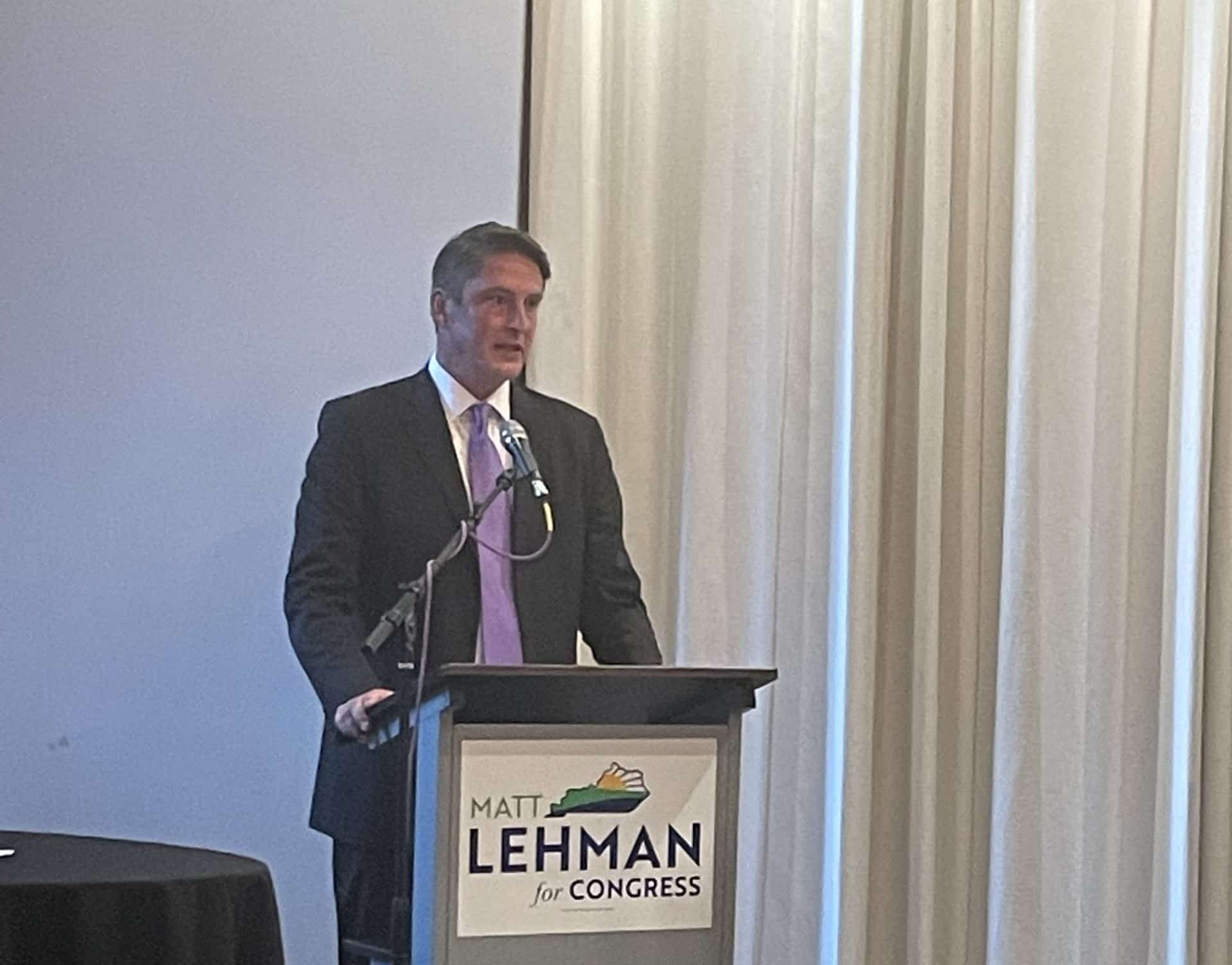 Reds president holds fundraiser for Democratic NKY congressional ...