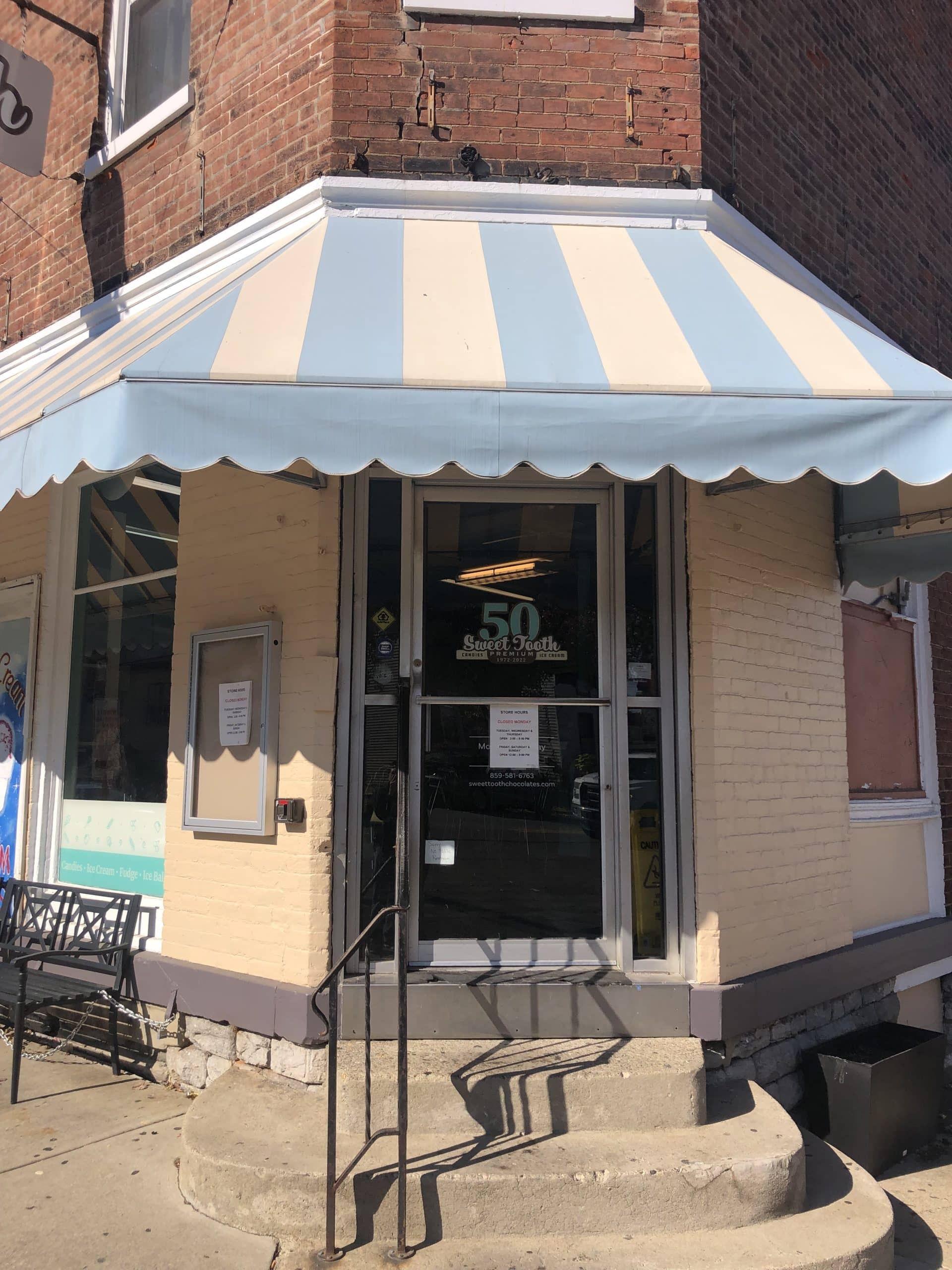 Sweet Tooth Candies has been pleasing palates for 50 Years - LINK nky