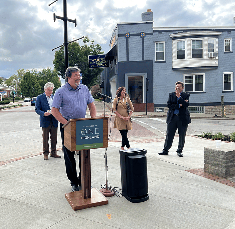 Fort Thomas' One Highland celebrates grand opening - LINK nky