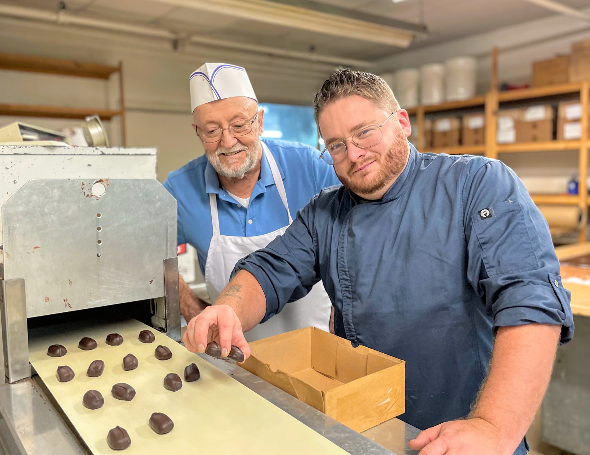 Sweet Tooth Candies has been pleasing palates for 50 Years - LINK nky