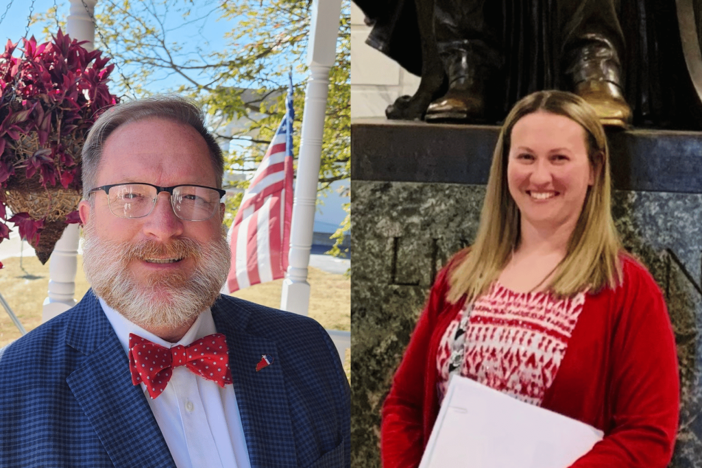 In Independence mayoral race, Hammond challenges incumbent Reinersman ...