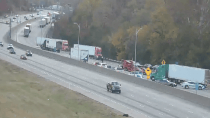 Covington woman charged with murder in deadly wrong-way crash on I-75 ...