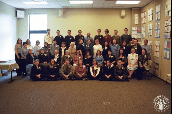 Erlanger branch of Kenton County Public Library celebrates 20 years ...