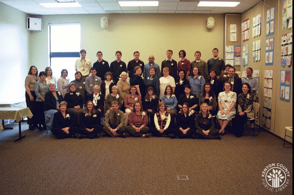 Erlanger branch of Kenton County Public Library celebrates 20 years ...