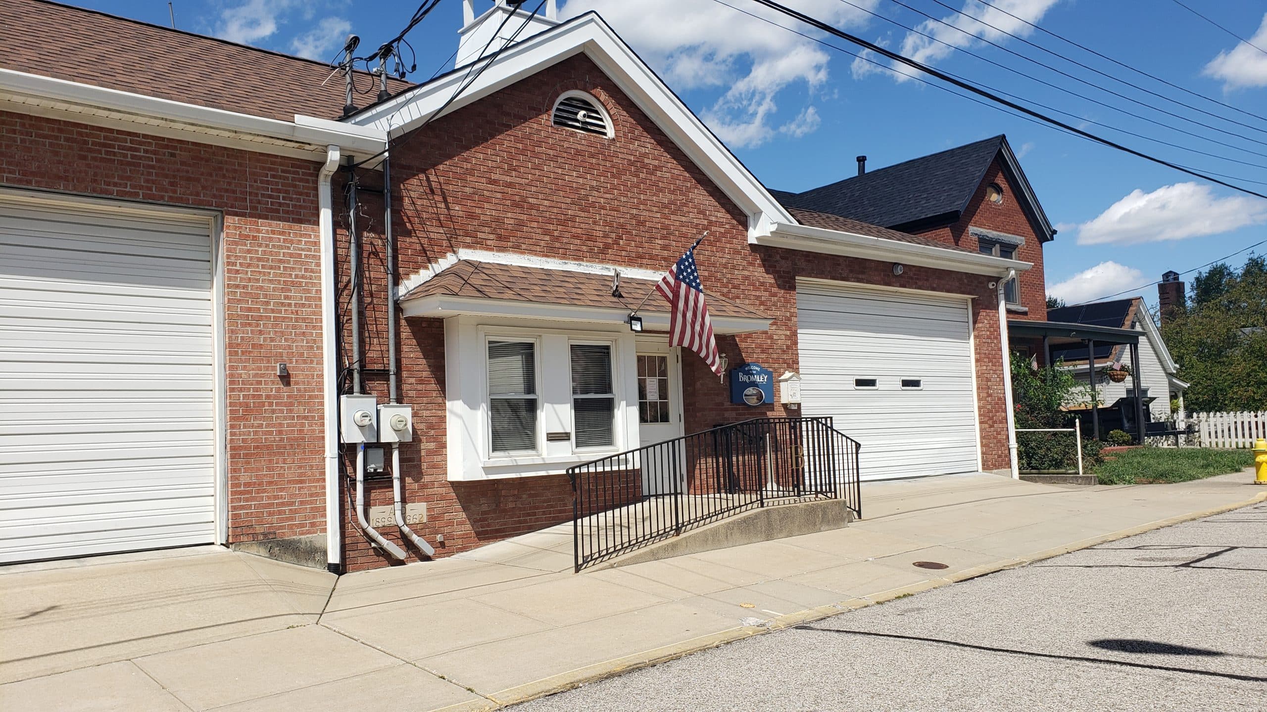 Bromley is small but mayoral candidates dream big - LINK nky