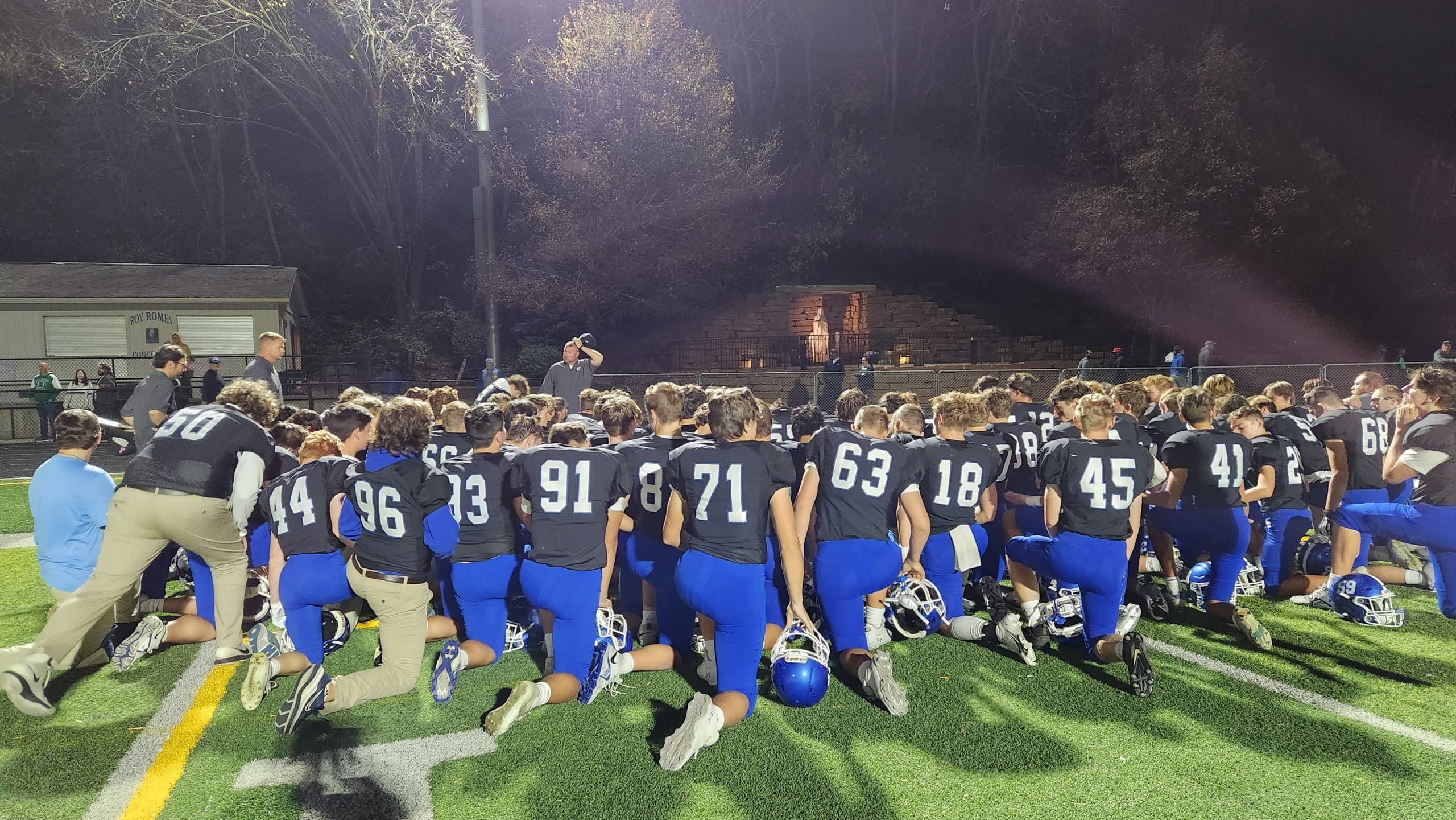 CovCath wins first round easily, now faces unbeaten No. 1 on road in ...