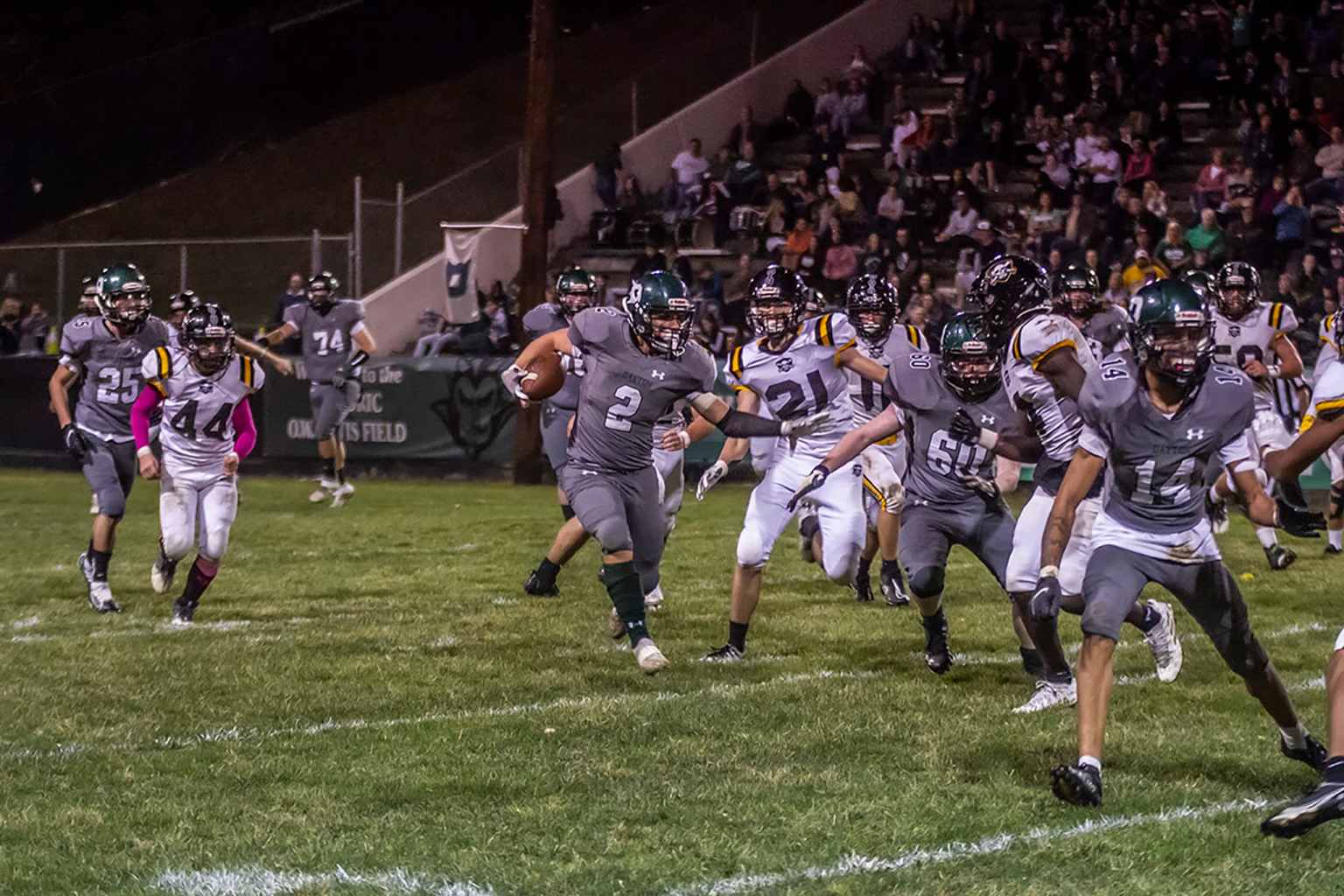 Vote for the LINK nky Team of the Week – Oct. 31 – Nov. 6 - LINK nky