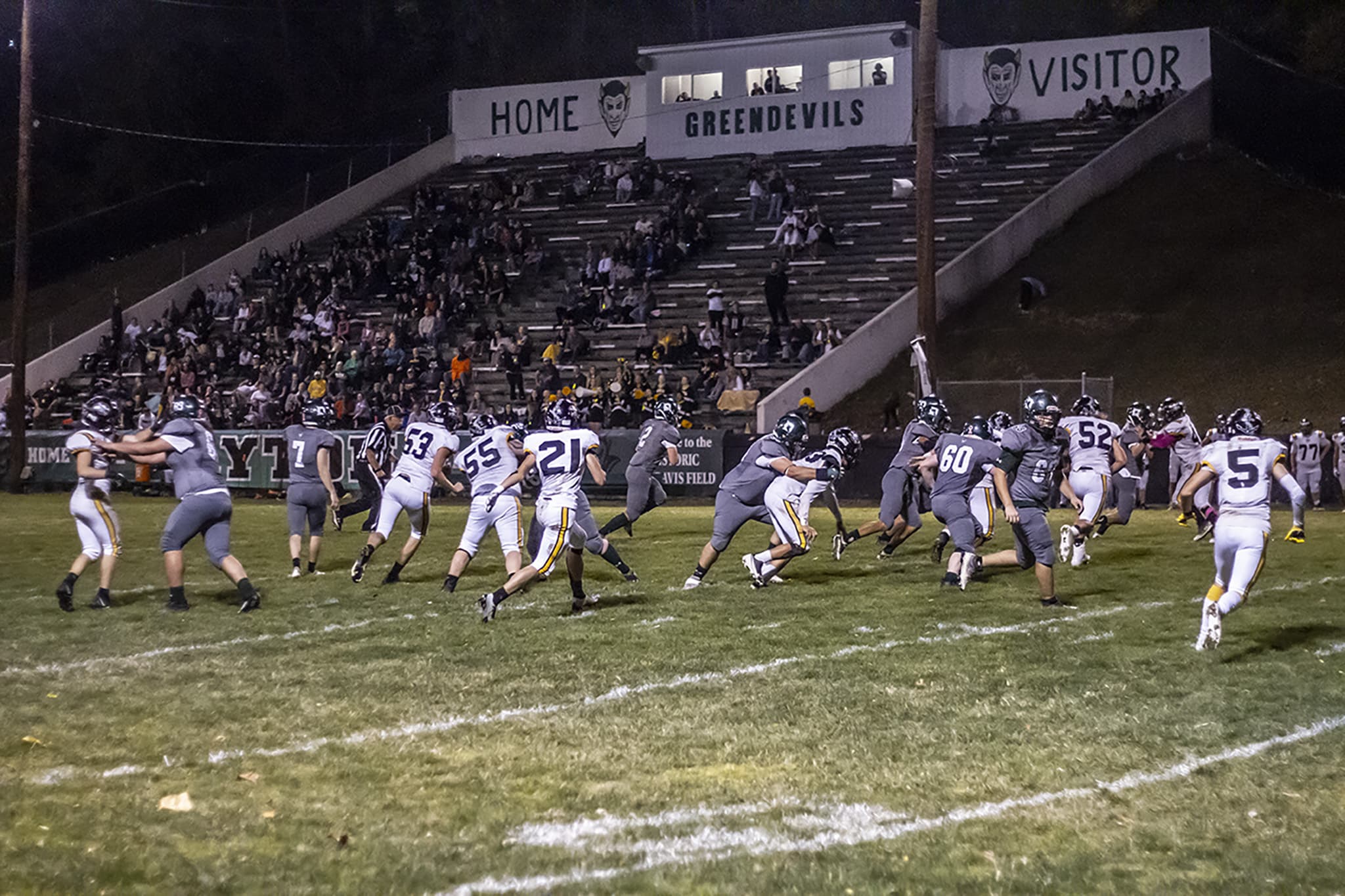 Dayton wins at home in 1A playoffs for first time in 24 years - LINK nky