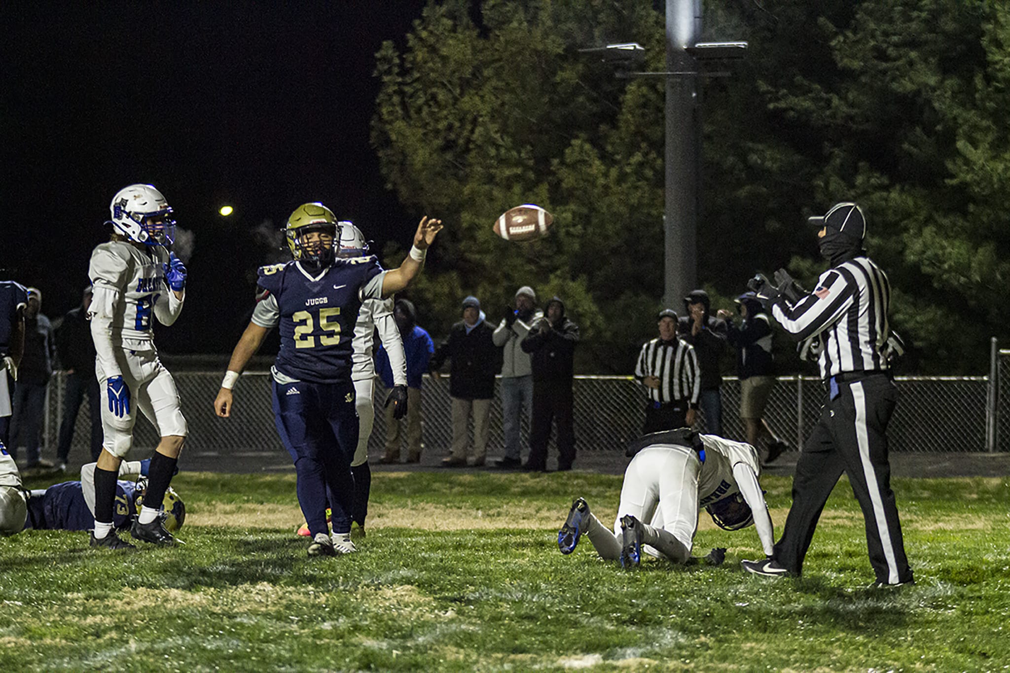 Lloyd football in state semifinals for first time since 2003 - LINK nky