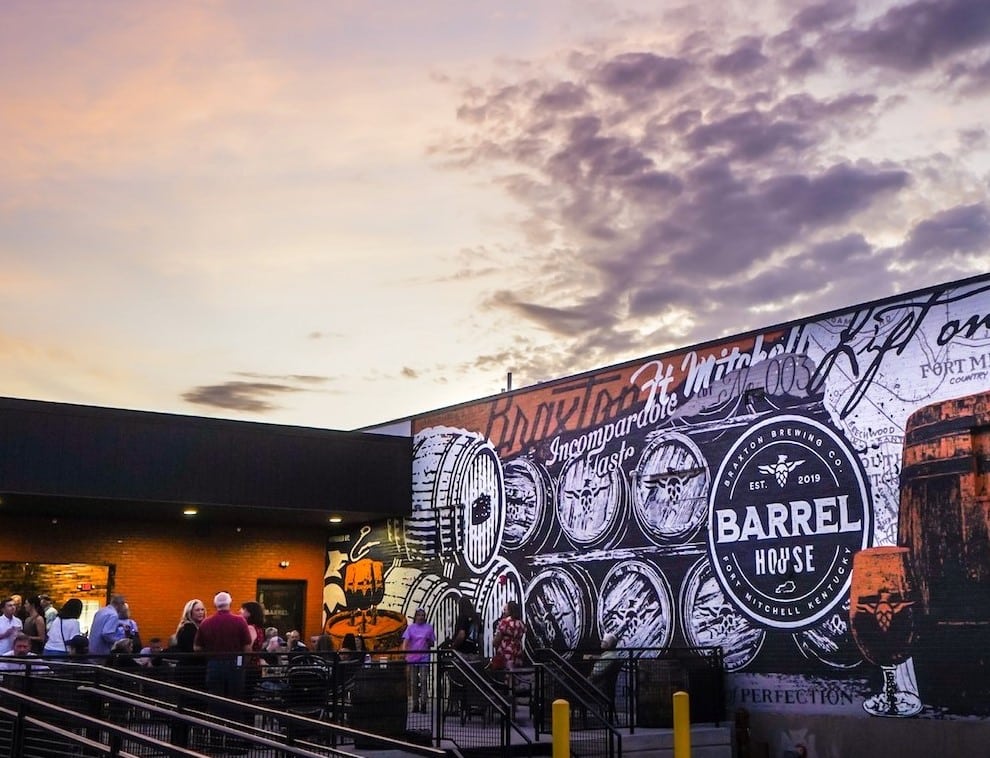 Entrepreneurial nonprofit partners with Braxton to create new coworking ...