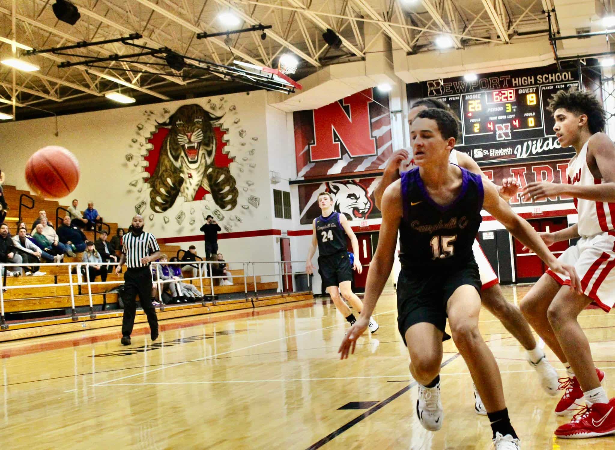 10th Region, 37th District boys hoops preview: Campbell County ...