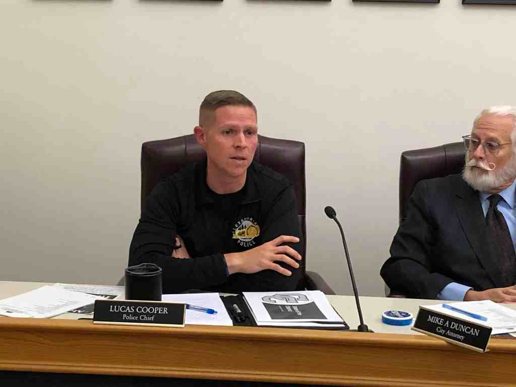 Alexandria Police Department seeks SRO; chief talks importance of ...