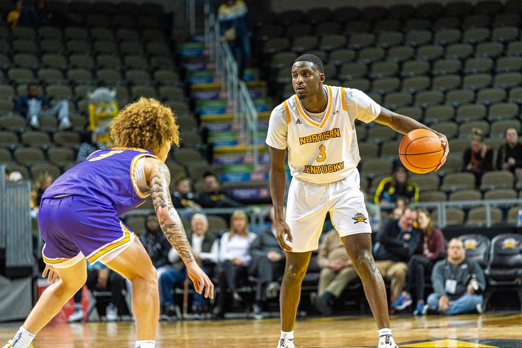 Warrick scores 45 as Northern Kentucky downs Tennessee Tech in double ...