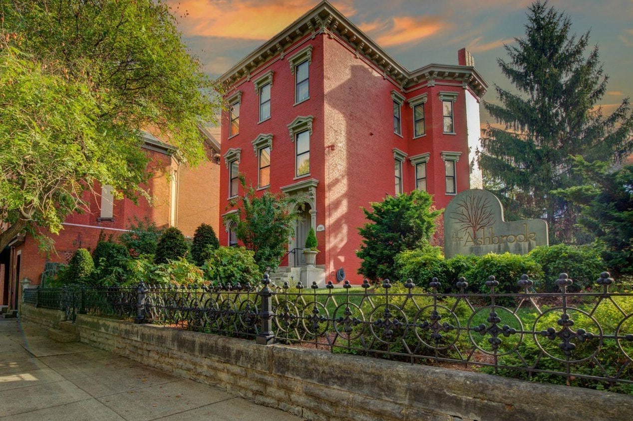 1010 Russell Street – A historic home in Covington - LINK nky