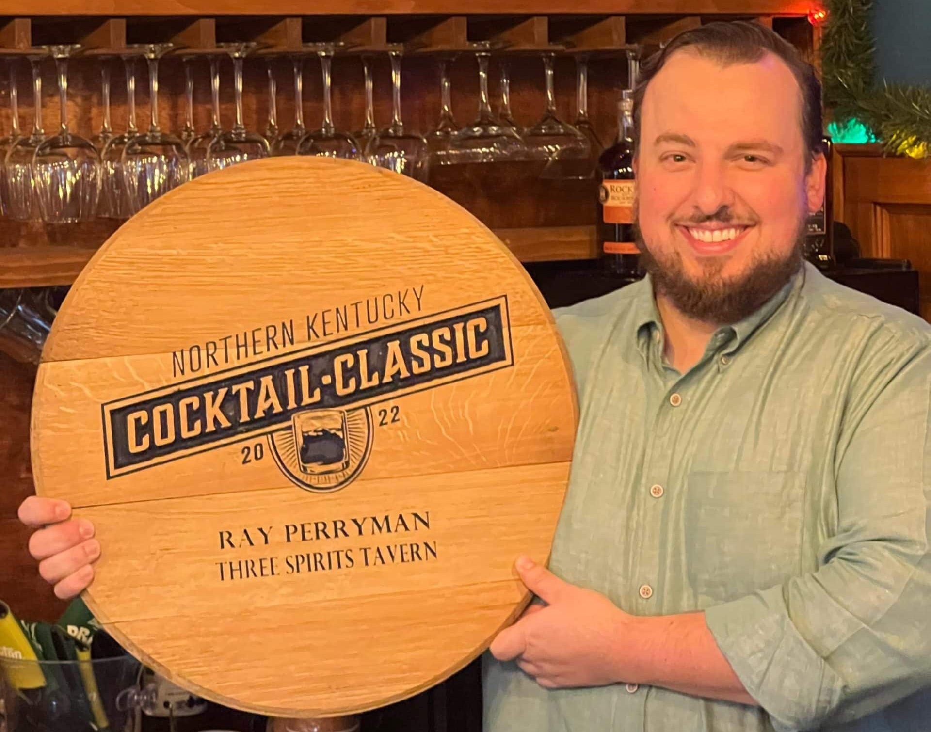 Three Spirits Tavern bartender crowned winner of inaugural Northern ...