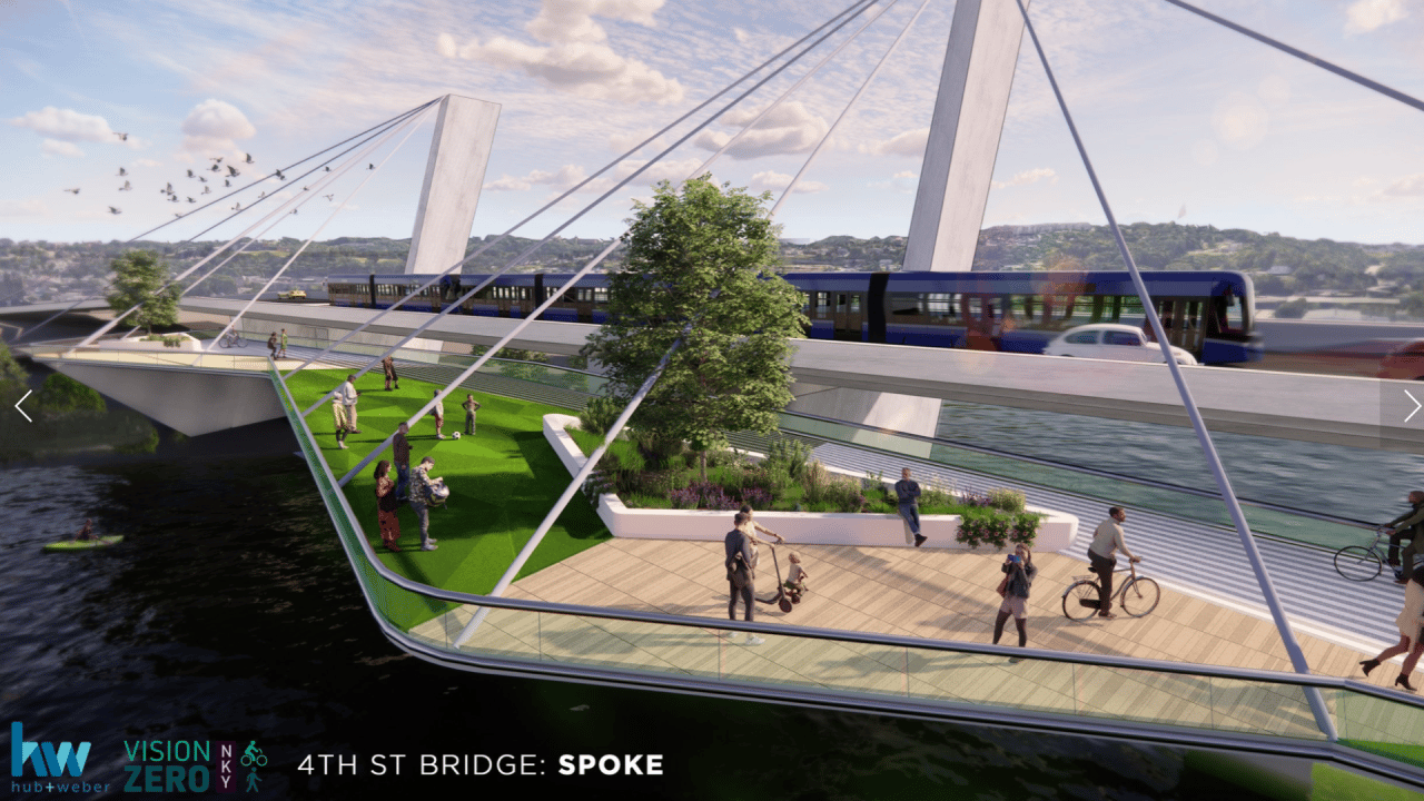 Devou Good Foundation gives presentation on 4th Street Bridge project ...