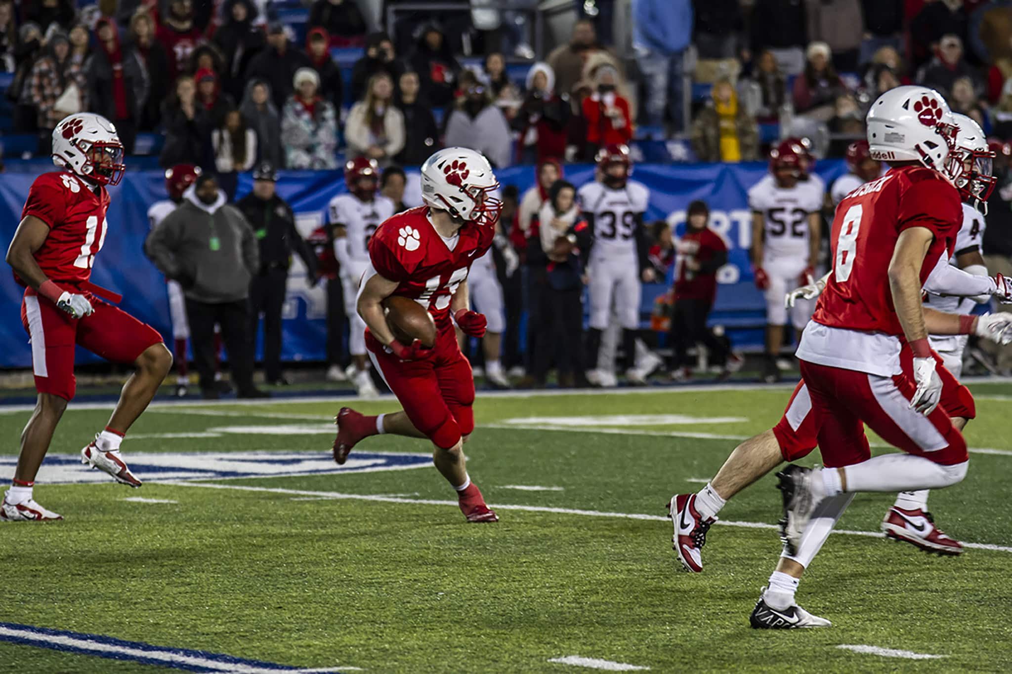 Football alignment set by KHSAA for next two years - LINK nky