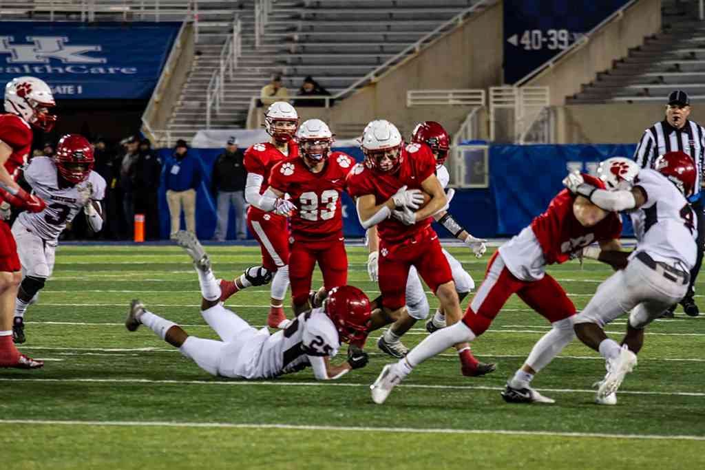 21 teams in 21 days: Beechwood football preview - LINK nky