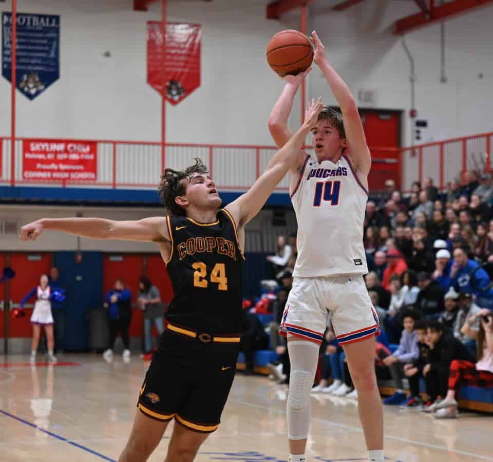 Friday NKY HS boys basketball round-up: Conner uses third quarter run ...