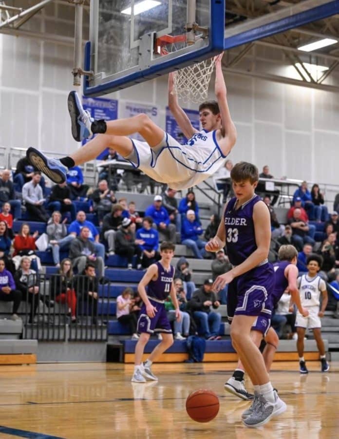 Scott Winter Classic Day 1 action - LINK nky