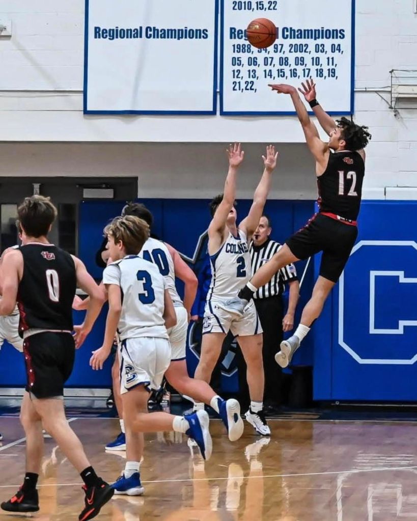 Covington Catholic's second half explosion too much for Holy Cross ...