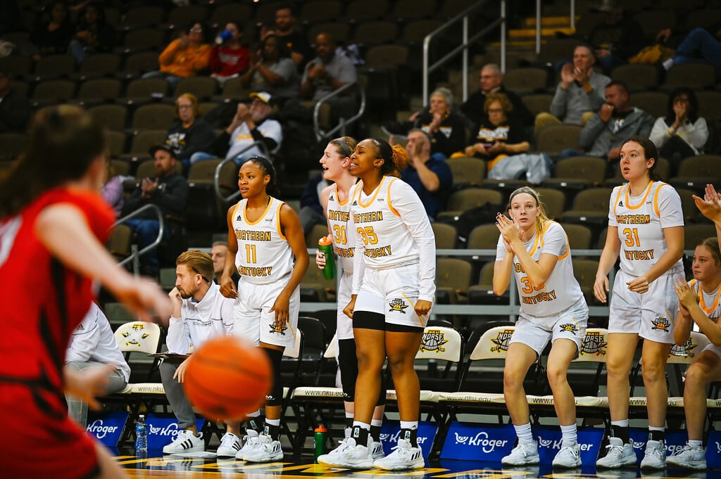 Northern Kentucky women drop Horizon League opener - LINK nky